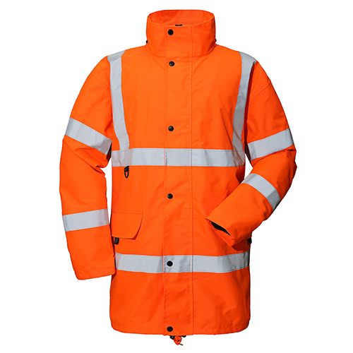 Class 3 high visibility jackets - lsasafety