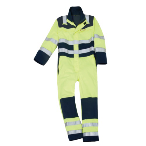 Safety FR Workwear Coverall - lsasafety